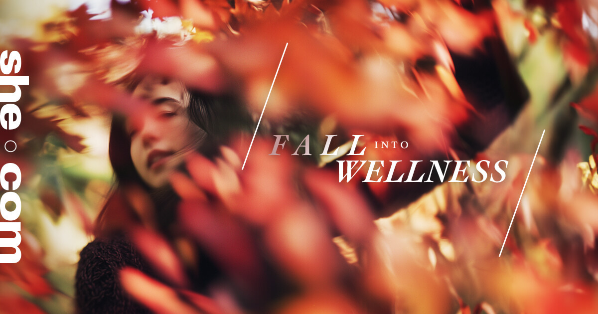 Fall Into Wellness 身心靈健康 從了解自己開始